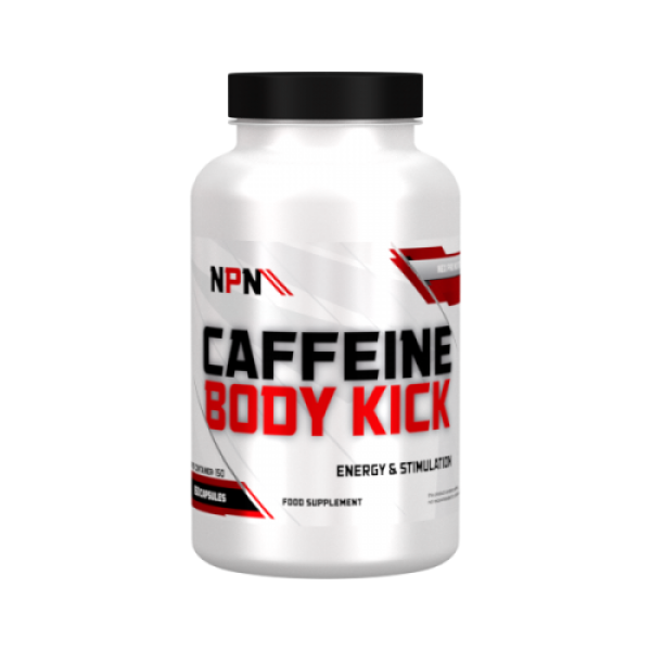 Caffeine Body Kick,150 cap