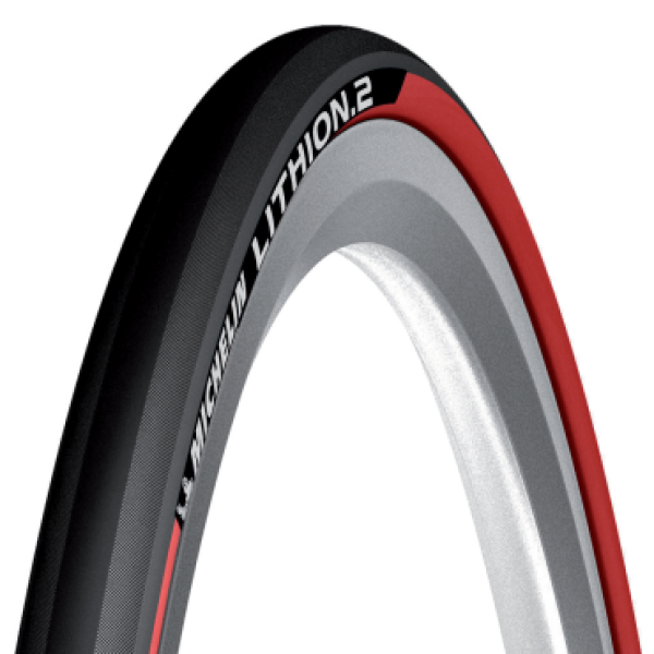 MICHELIN LITHION 2 700x23C RED