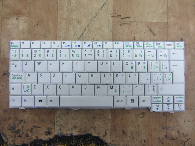 Tastatura za laptop Acer A110/D150/ZG5