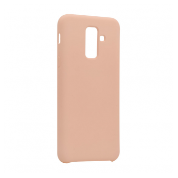 Maska Velvet touch za Samsung J8/ J810F (2018) roze