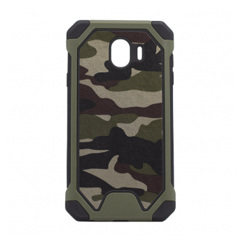 Maska Army Defender za Samsung J4/ J400F (2018) (EU verzija) zelena.