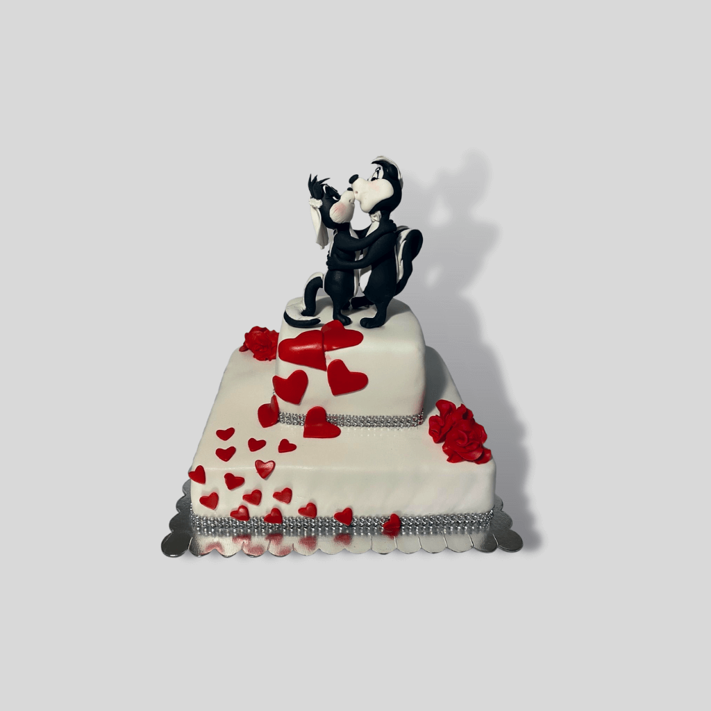 Prodavnica poklona - Torta za dan zaljubljenih – 1