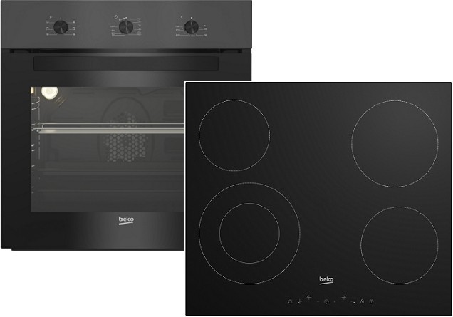 Beko BSE 21100 B ugradni set