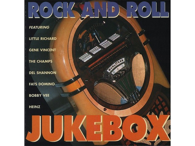 Rock And Roll Jukebox - Del Shannon,Gene Vincent,Heinz,