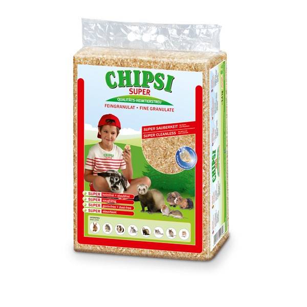 Chipsi Super - 3,4kg