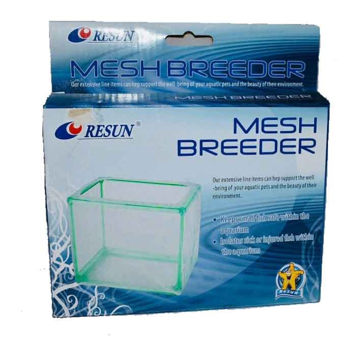 Kotilica za ribice Resun Mesh Breeder