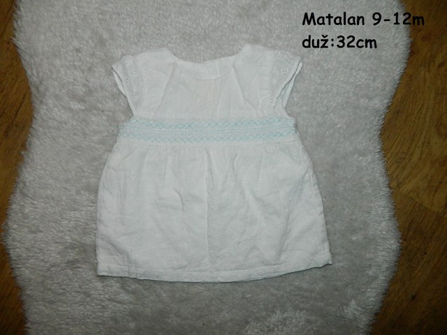 Matalan bluza 9-12 M