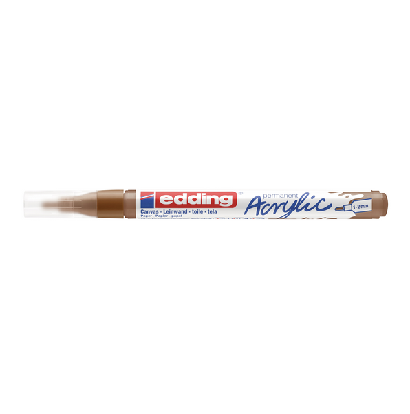 Edding marker acrylic E-5300 919 hazel