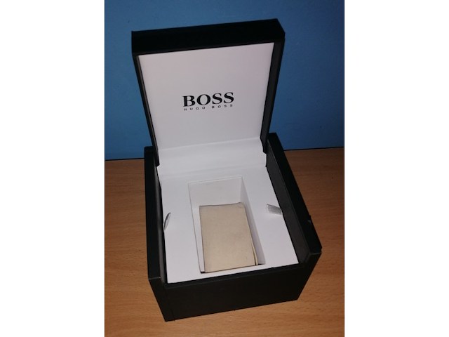 Hugo Boss originalna kutija za sat