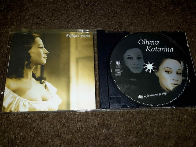 Olivera Katarina - Najlepše pesme , ORIGINAL