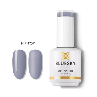 BLUESKY gel polish HIP TOP