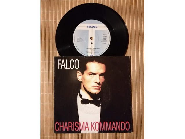 Falco – Charisma Kommando