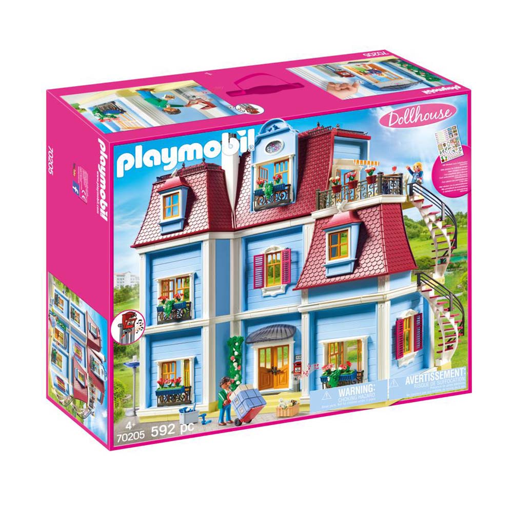 Playmobil Dollhouse Kućica za lutke