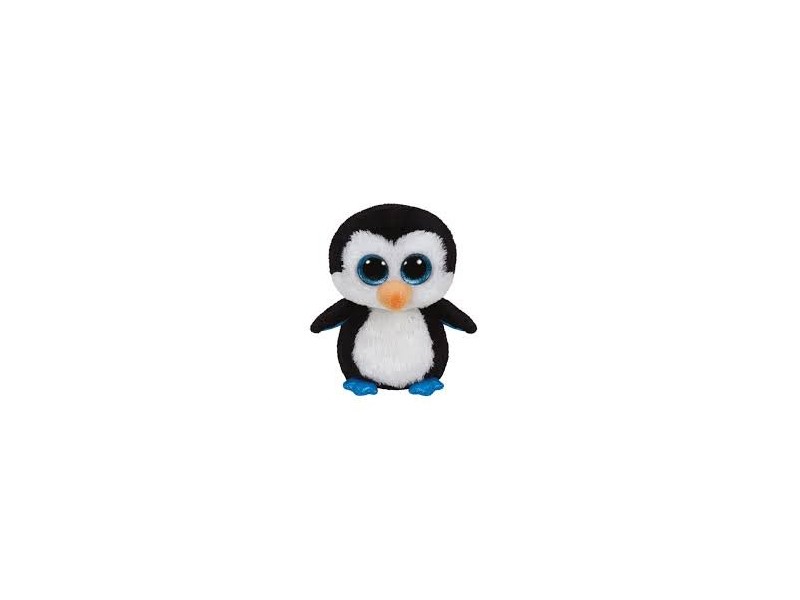 Original Benie boo-plisana igracka pingvin
