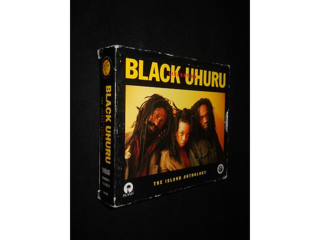 BLACK UHURU
