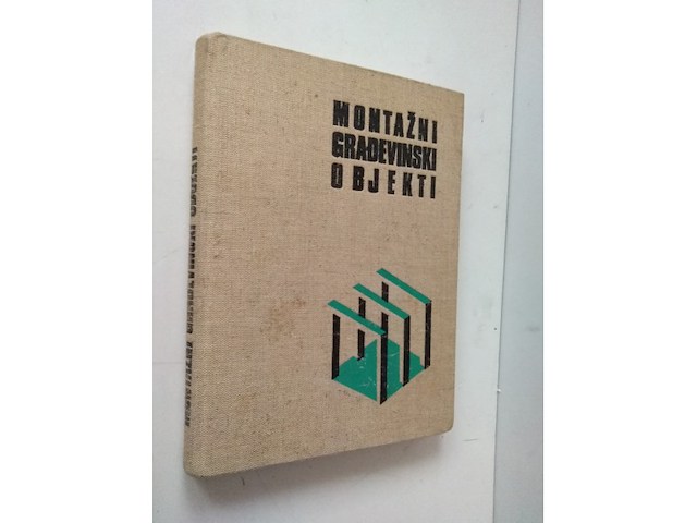Montažni građevinski objekti