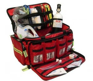 W1L-Torba sa urgentnim Priborom opremljena torba,,Immediate Emergency Care Medical Pack