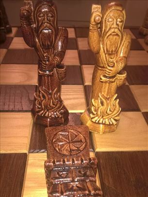 Veliki šah mitološki