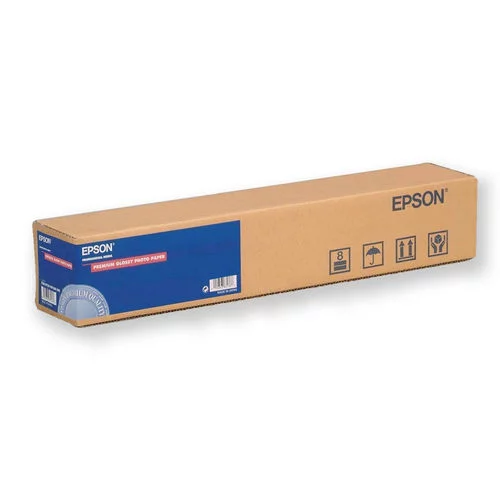 EPSON Premium Glossy Photo Paper Roll, C13S041638