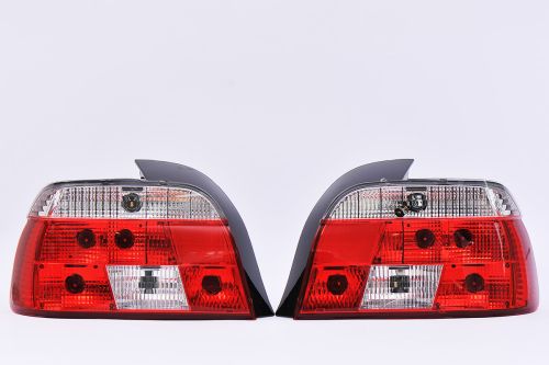 BMW E39 limuzina/98-04. Ĺ topovi crveno beli...