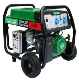 Benzinski agregat za struju 4.5 KW LT5000 Garden Master