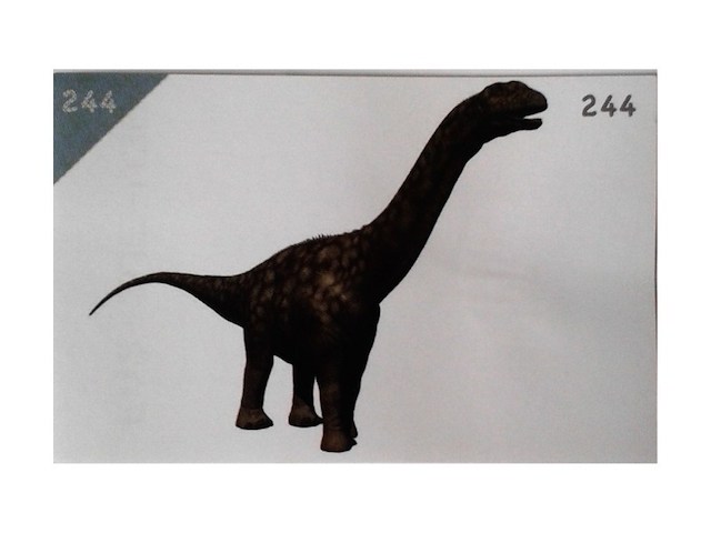 ŽIVOTINJSKO CARSTVO 2016 br.244 Argentinosaurus