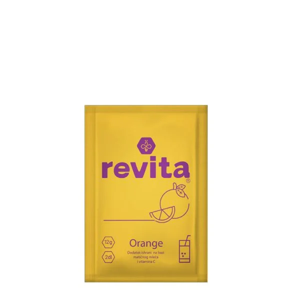Revita Orange, prašak za pripremu napitka,12g