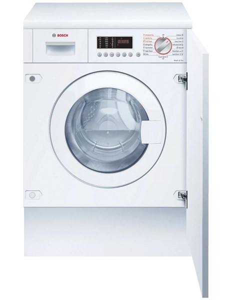 BOSCH Mašina za pranje i sušenje veša WKD28542EU 1400 obr/min 7 kg 4 kg
