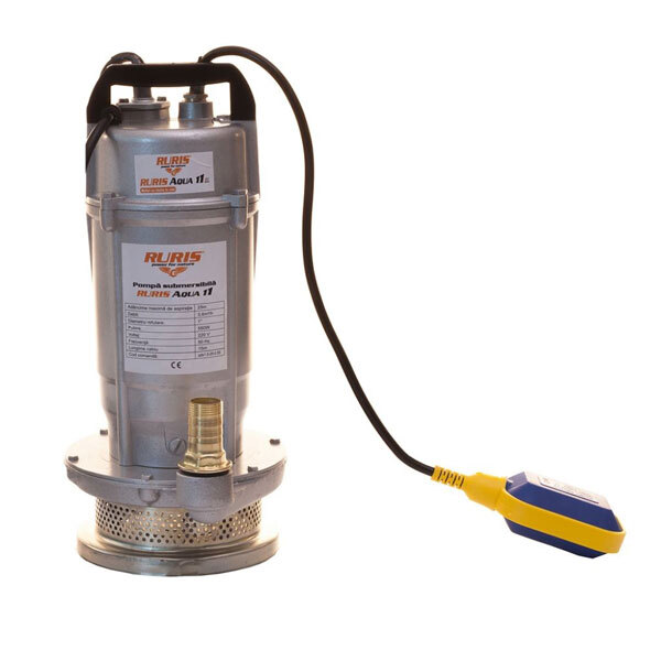 Ruris Aqua 11 potapajuća vodena pumpaID EK000222939