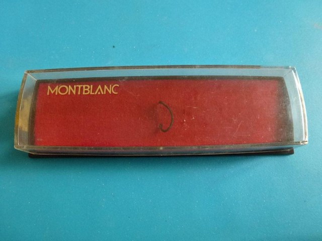 MONT BLANC -  kutija za penkalo / olovku