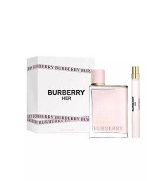 Burberry Her SET Burberry parfem
Burberry parfem
eau de parfum, 100 ml edp + 10 ml edp