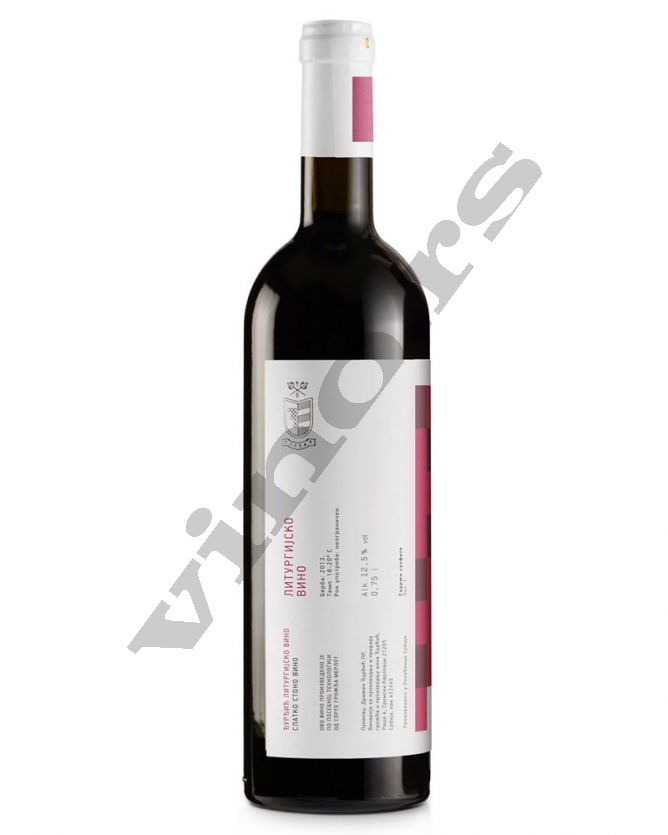 Đurđić Liturgijsko vino 0,75l