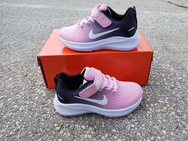 Nike air max roze patike dečije NOVO 25-36