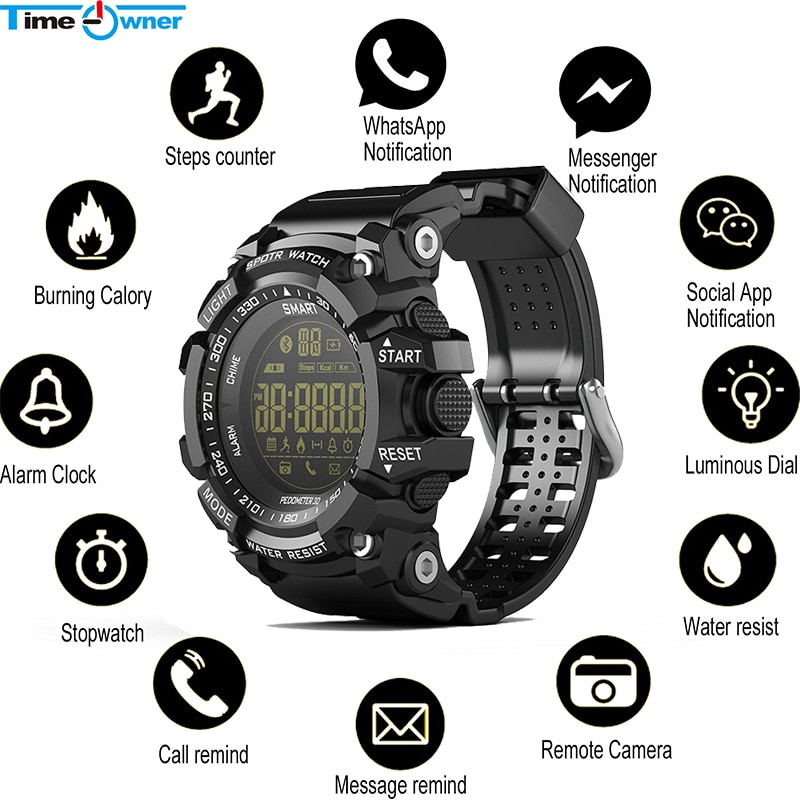 Smart Watch EX16 – Sportski pametan sat