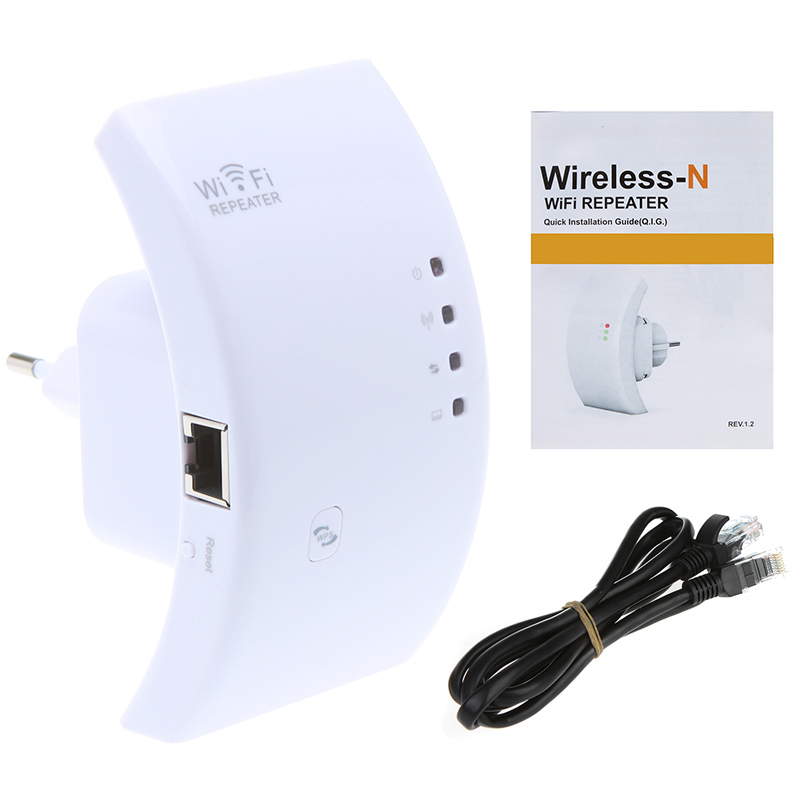 Wireless-N Wifi Repeater 802.11N/B/G
