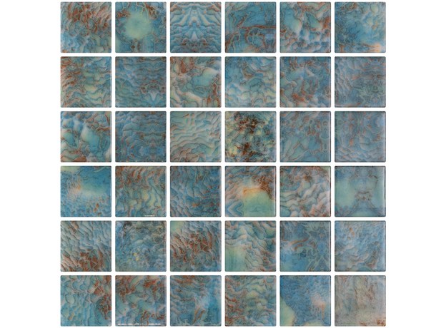 Onix stakleni mozaik PENTA IOS BLUE