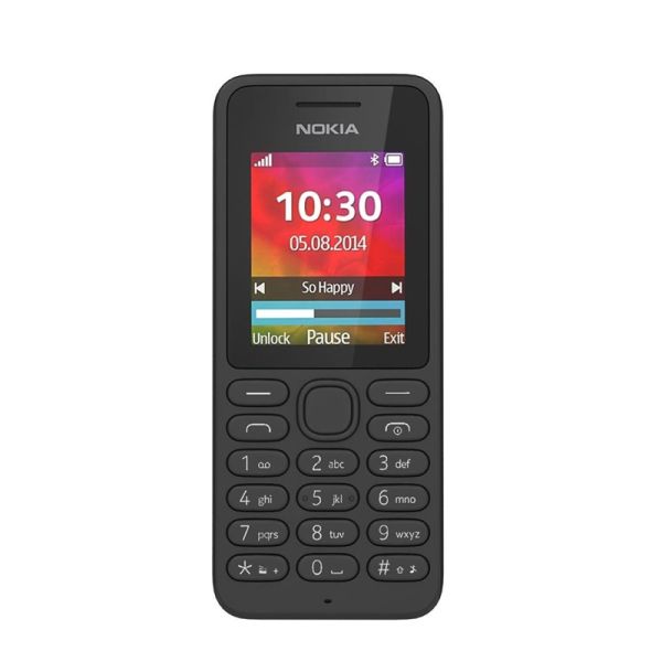 Mobilni telefon Nokia 130 DS, crni
