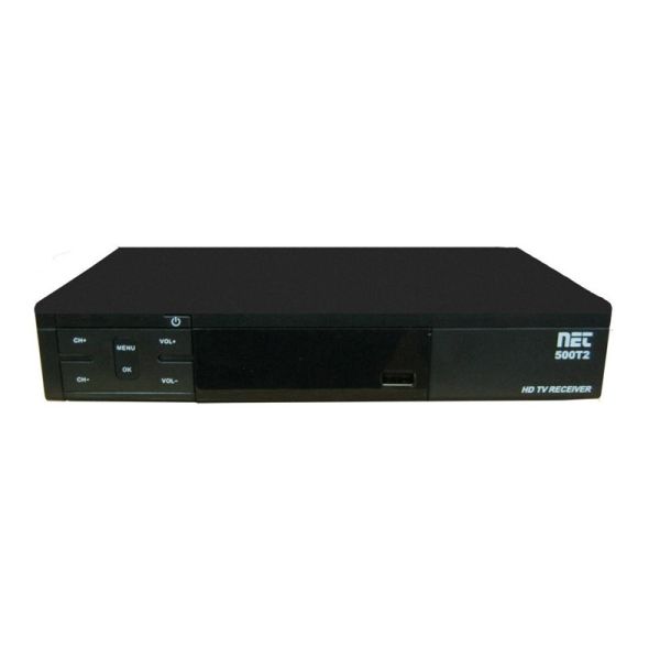 SetTop Box Digitalni Risiver Net 500T2, DVB-T2 Prijemnik