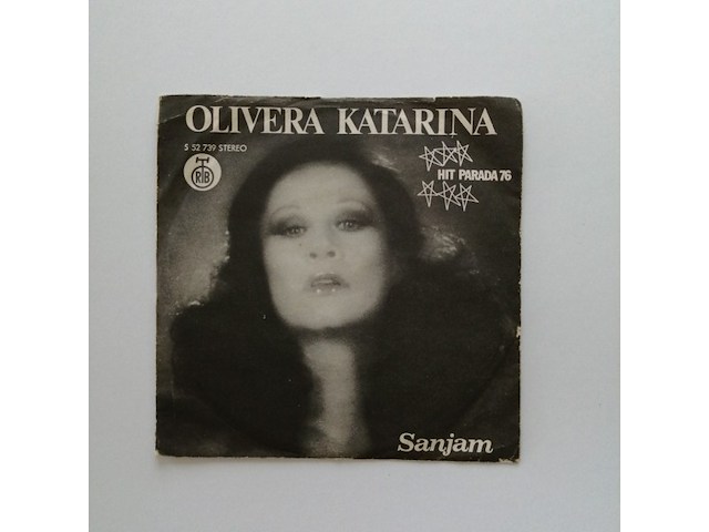 Olivera Katarina - Sanjam