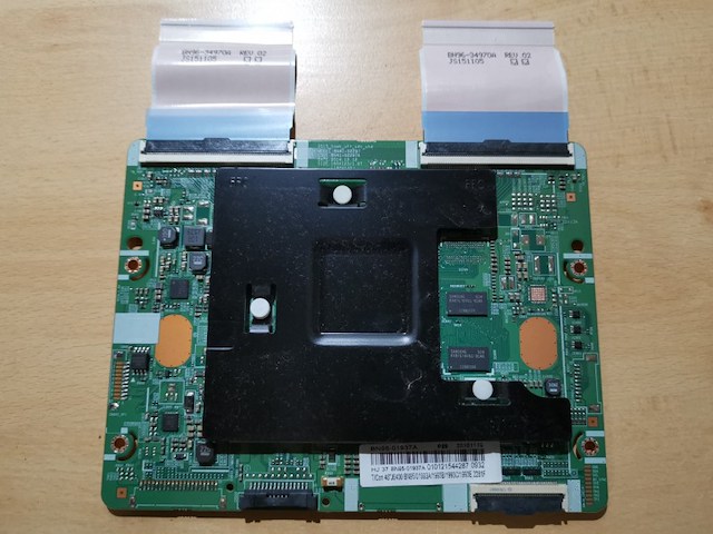 Samsung UE48JU6470 Tcon BN41-02297A BN95-01937A