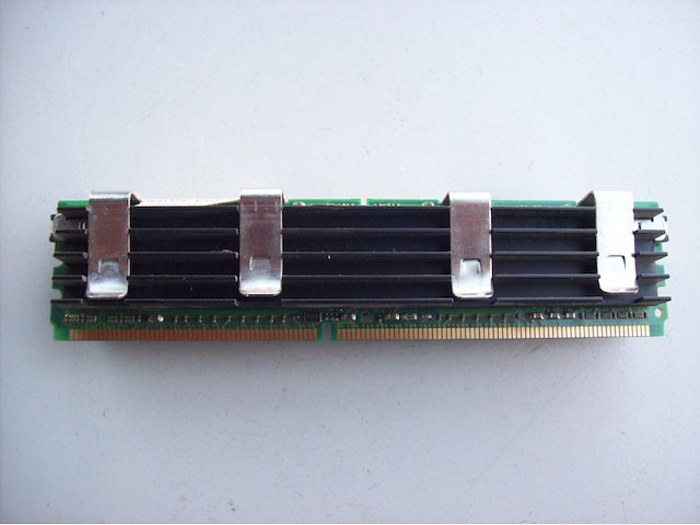 2GB FBDIMM 800 memorija