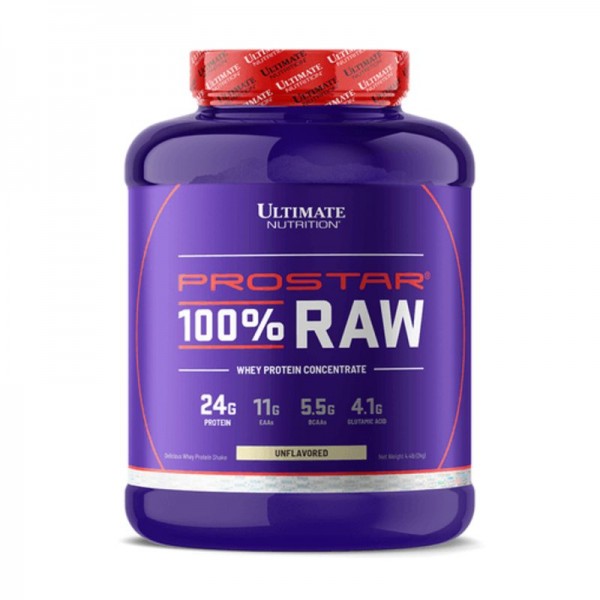 ULT Prostar 100% Raw 2kg