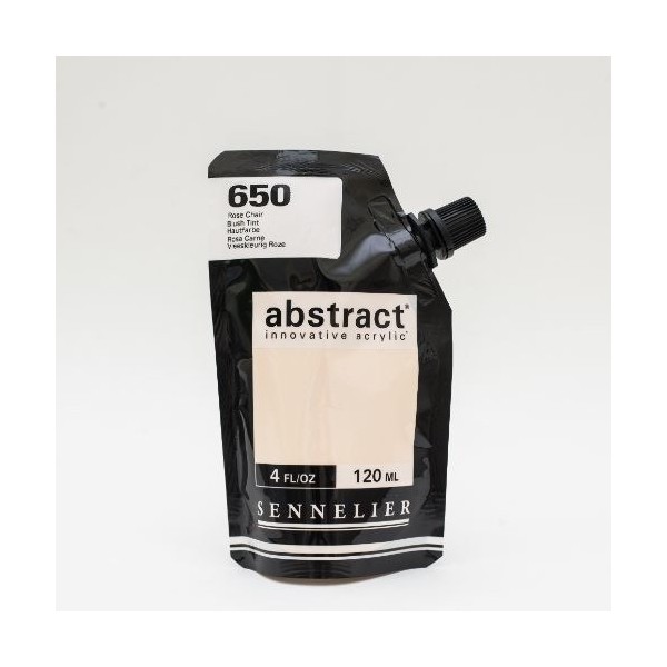 Sennelier Abstract Abstract 120ml Blush tint