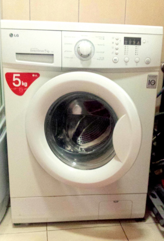 LG Mashina za pranje - 5god Garancija
