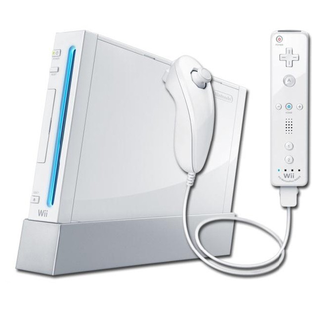 Iznajmljivanje Nintendo Wii konzola - NOVI SAD - 061 25 19 568