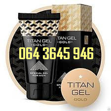 Titan gel GOLD za muskarce za potenciju i povecanje