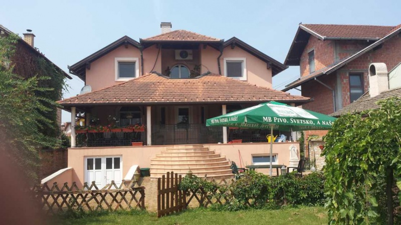 Kuća na Adicama (Novi Sad)