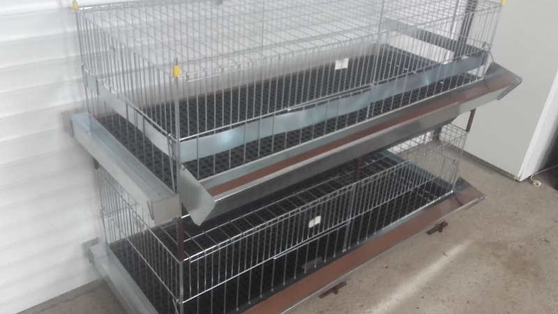 Kavezi za pilice i zeceve - izrada kvalitetnih kaveza za pilice i zeceve