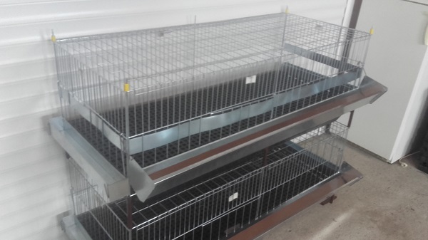 Kavezi za pilice i zeceve- Izrada kvalitetnih kaveza