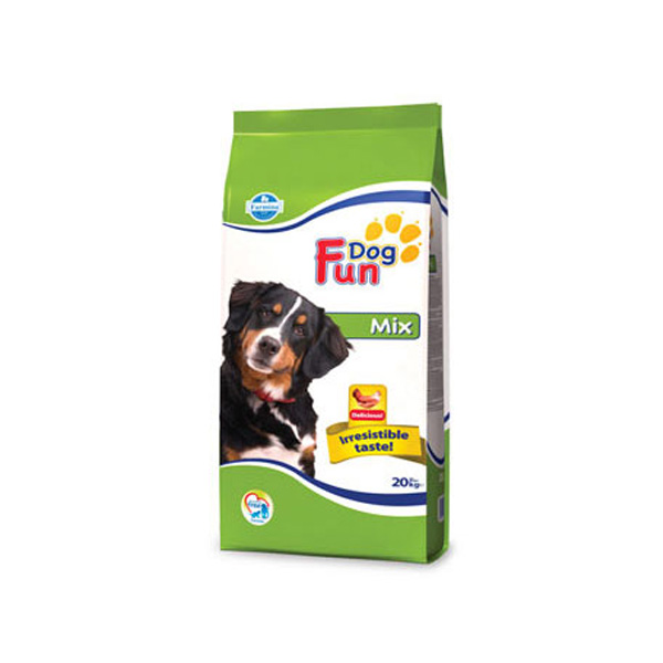 FARMINA Fun Dog Mix 22/9 10kg Besplatna dostava